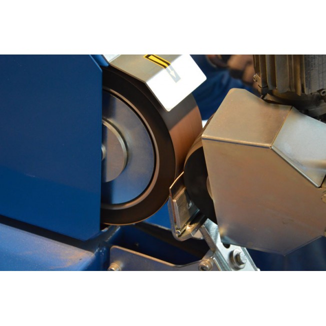 Gecam grinding machines