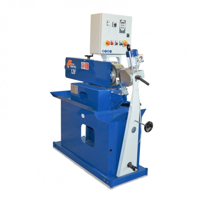 Grinding and polishing